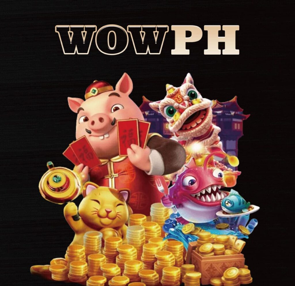 WOWPH Casino - A World of Unmatched Winnings
