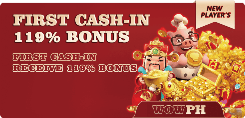 Promotions - WOWPH Casino - A World of Unmatched Winnings