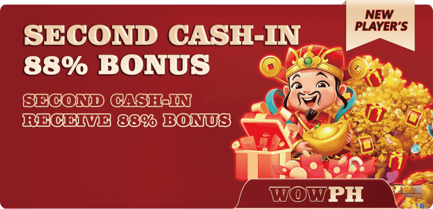 Promotions - WOWPH Casino - A World of Unmatched Winnings