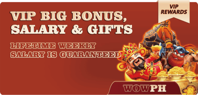 Promotions - WOWPH Casino - A World of Unmatched Winnings