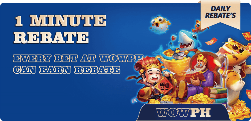 Promotions - WOWPH Casino - A World of Unmatched Winnings